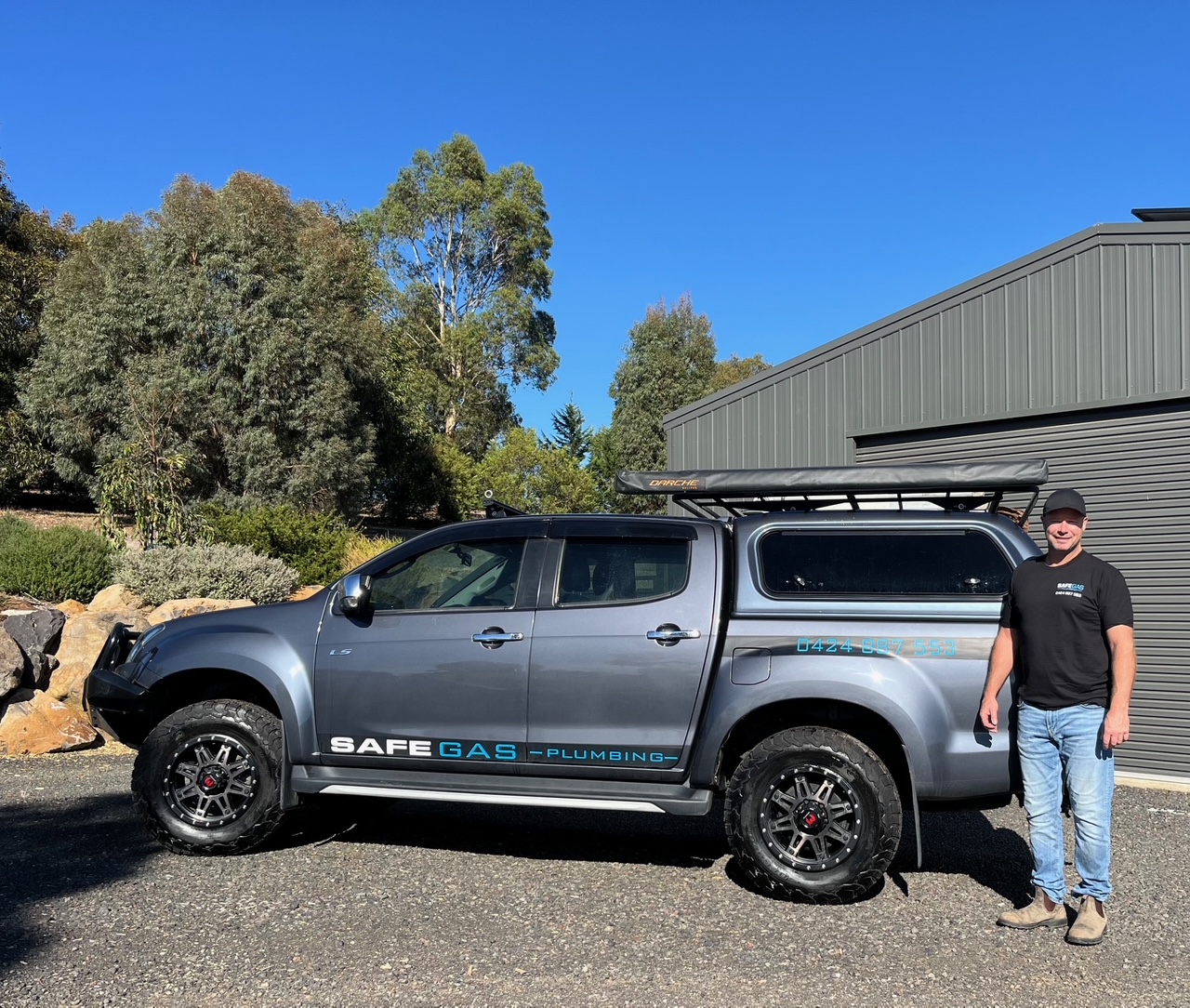 SafeGas Plumbing